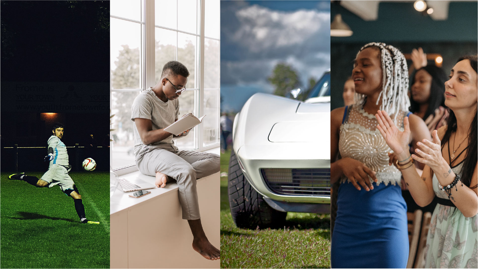 Weekend Events Venue | Bedfordshire | Milton Keynes