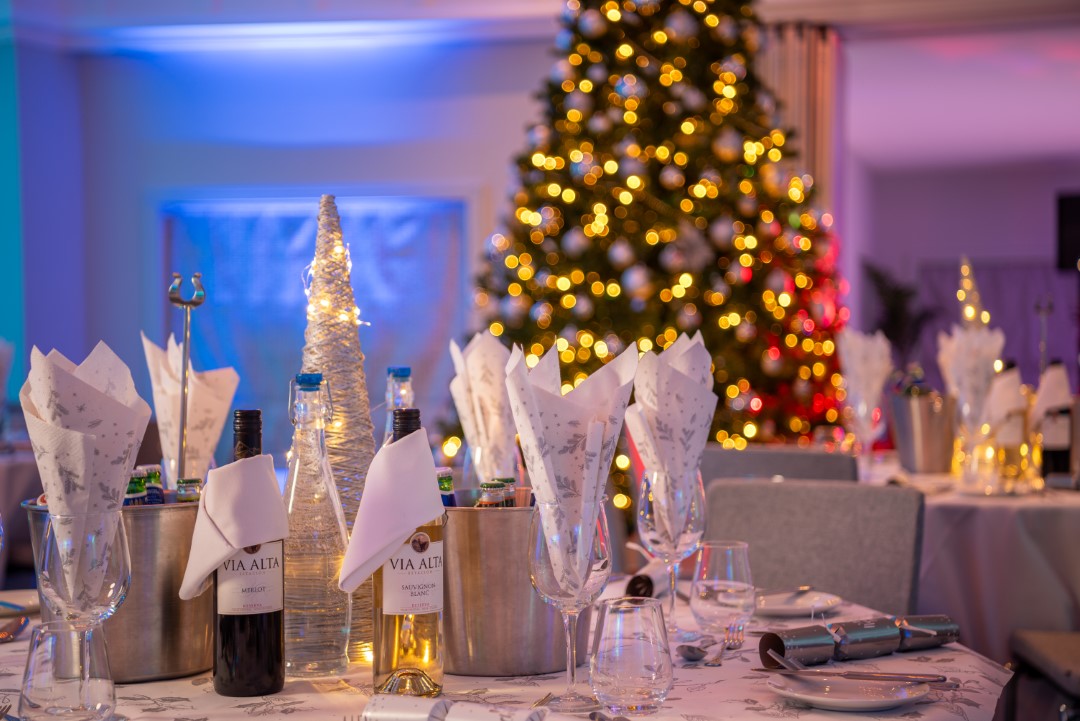 Christmas Parties | Wyboston Lakes Resort