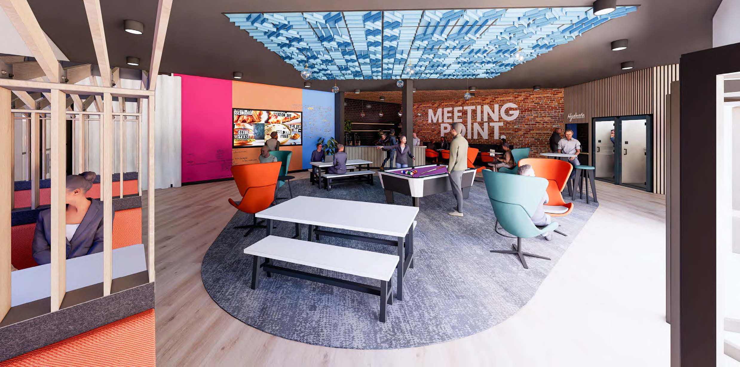 Drift Inn | Meeting & Events | Meeting Point