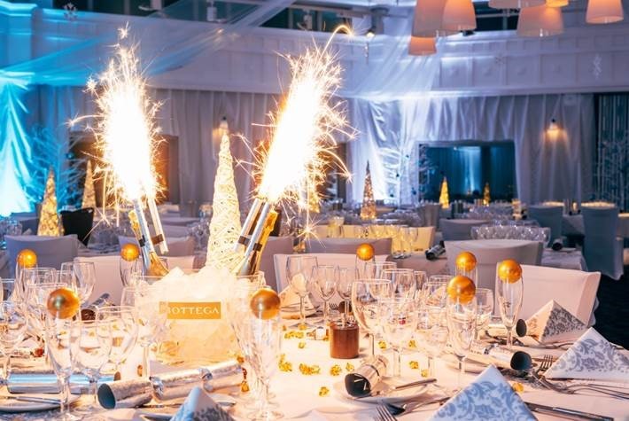 Christmas Parties | Wyboston Lakes Resort